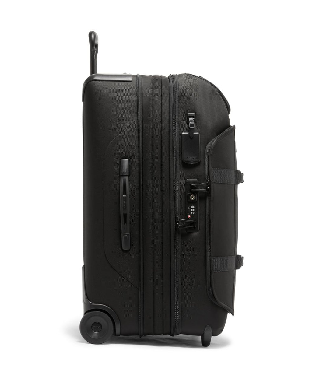 Tumi Alpha Bravo Wheeled Duffel Expandable Packing Case — Bergman ...