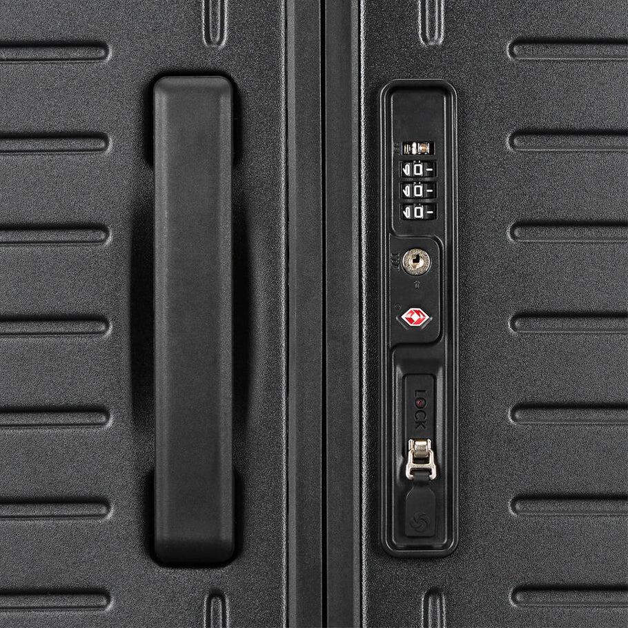Samsonite Framelock Max Large Spinner — Bergman Luggage| www ...