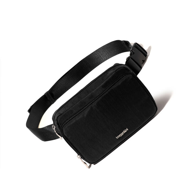 Baggallini Modern Belt Bag Sling — Bergman Luggage| www.bergmanluggage.com