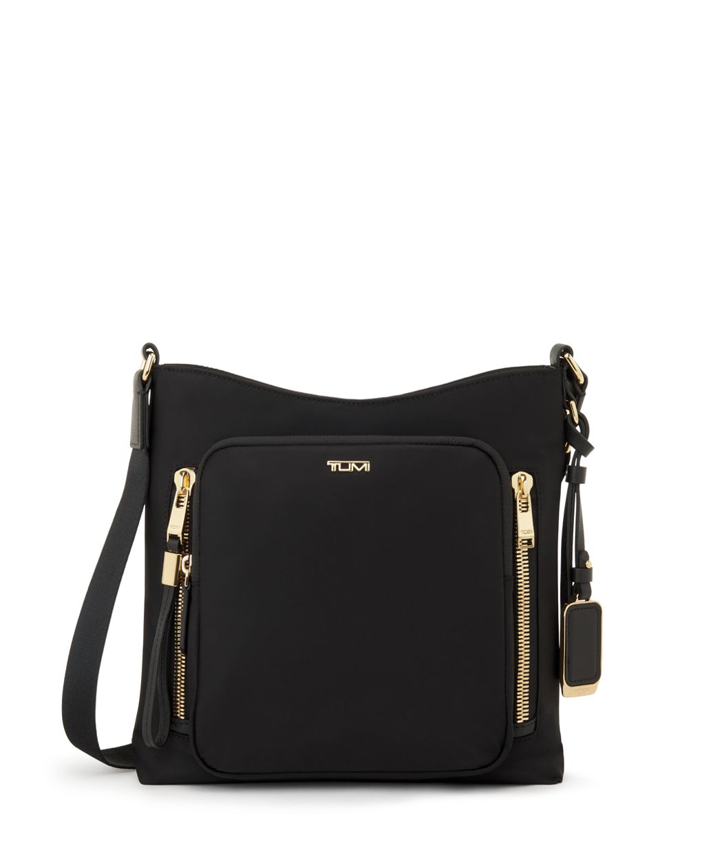 Tumi Voyageur Tyler Crossbody — Bergman Luggage| www.bergmanluggage.com