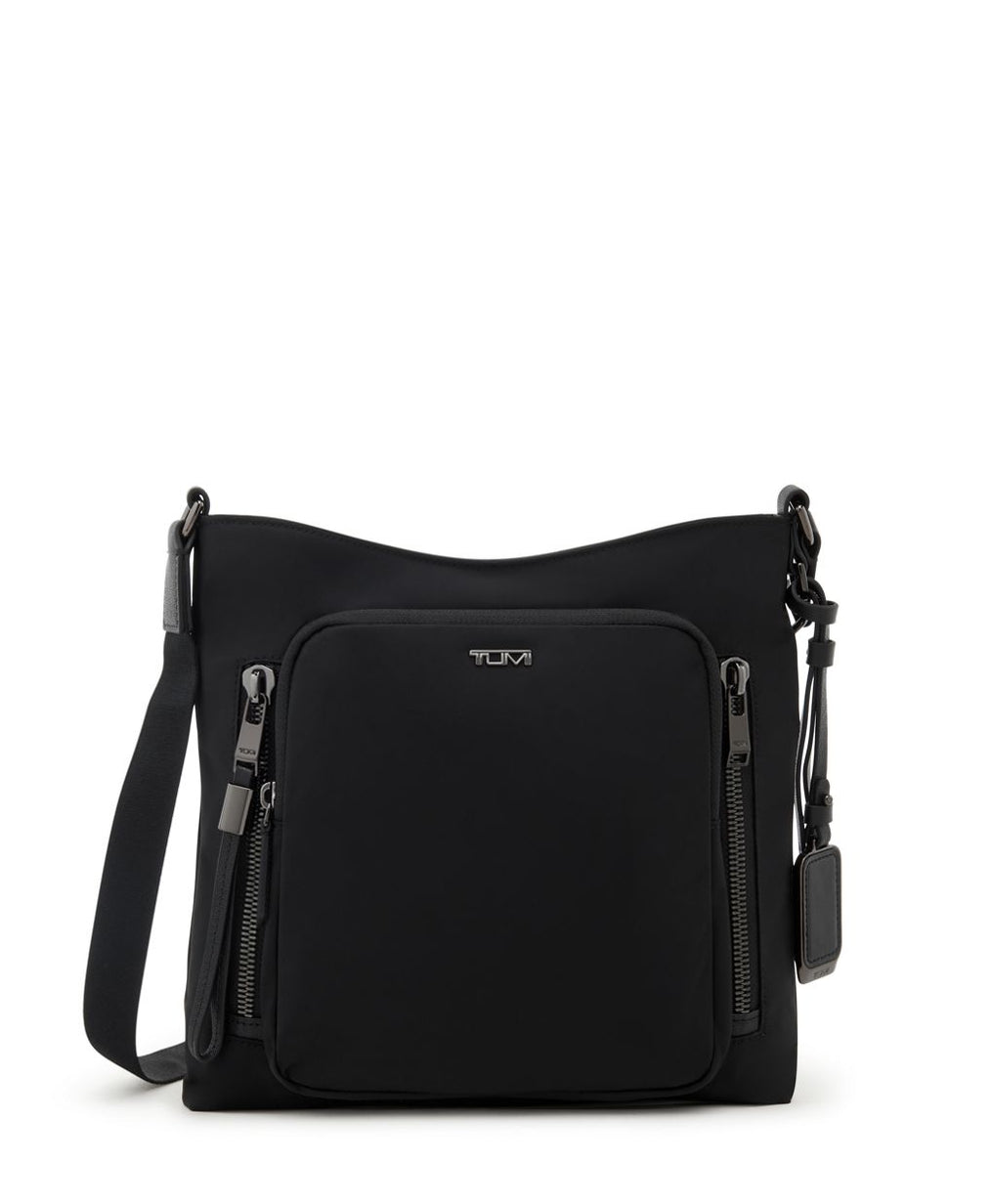 Tumi Voyageur Tyler Crossbody — Bergman Luggage| www.bergmanluggage.com