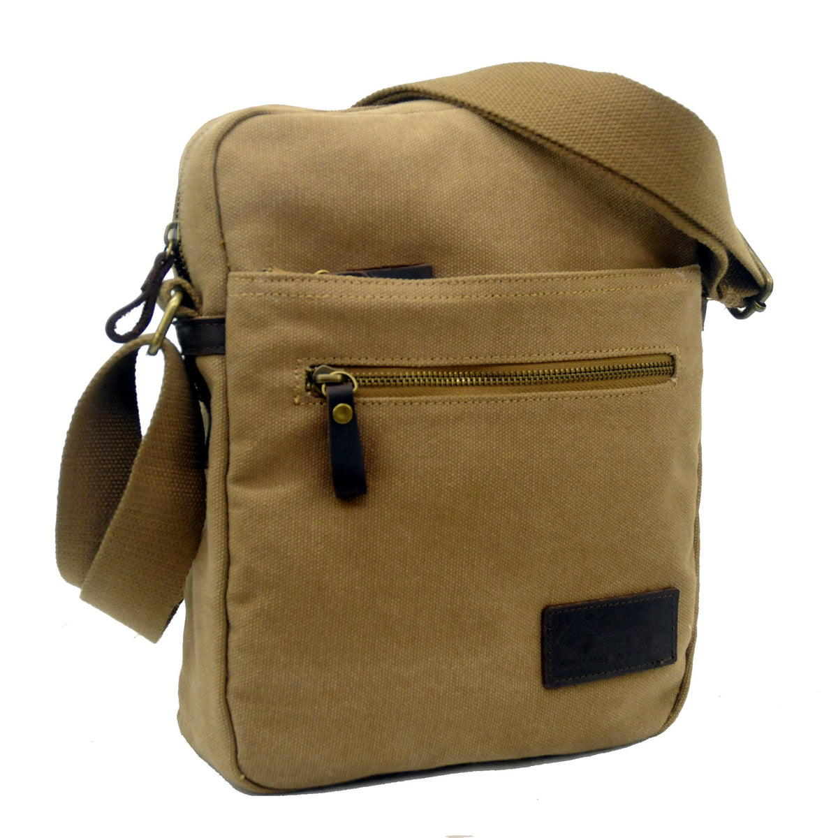 Portland Baggage Company Shoulder Bag — Bergman Luggage| www ...