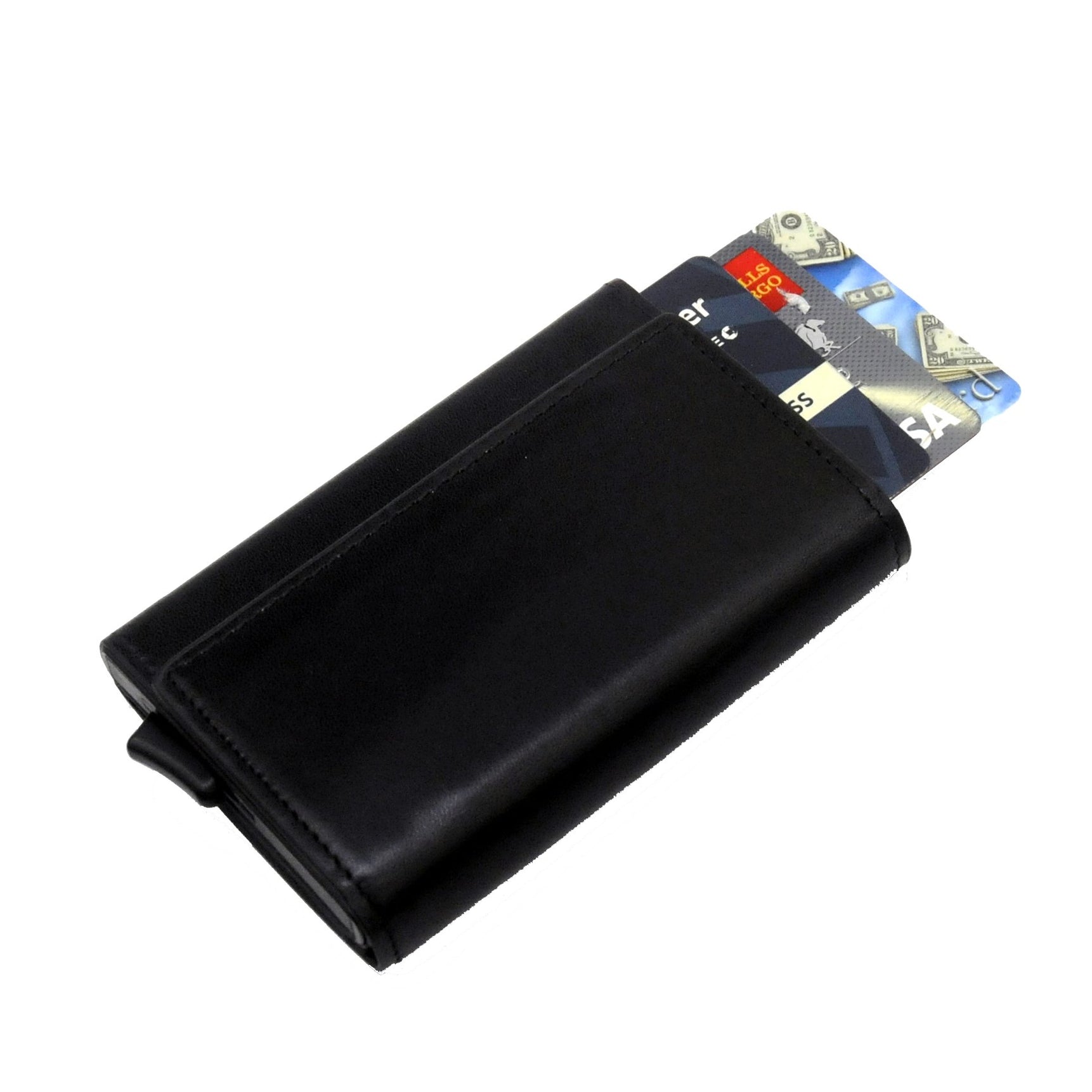 Touro RFID Card Eject Wallet — Bergman Luggage| www.bergmanluggage.com