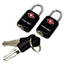 Voltage Valet - TSA Key Lock Set - 2 Pack — Bergman Luggage| www ...