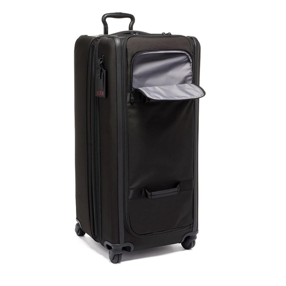 Tumi Alpha 3 Tall 4 Wheeled Duffel Packing Case — Bergman Luggage| www ...